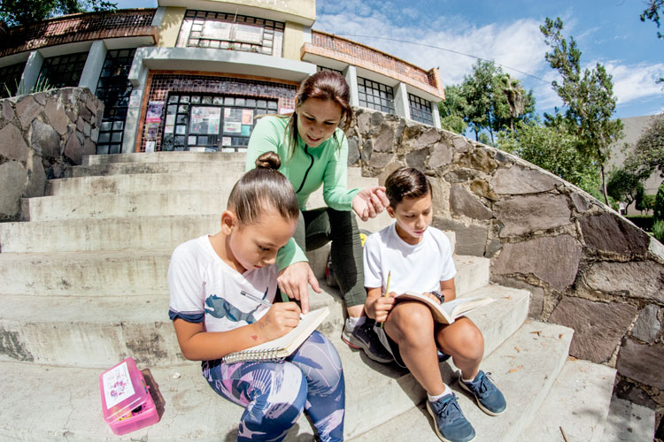 Un ejemplo de mamá - El Diario NTR | NTR Guadalajara