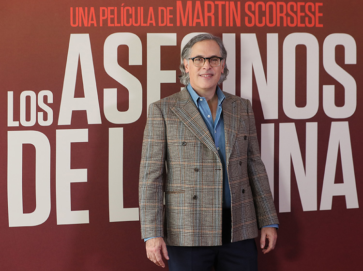Scorsese lleva a México en la piel - El Diario NTR | NTR Guadalajara