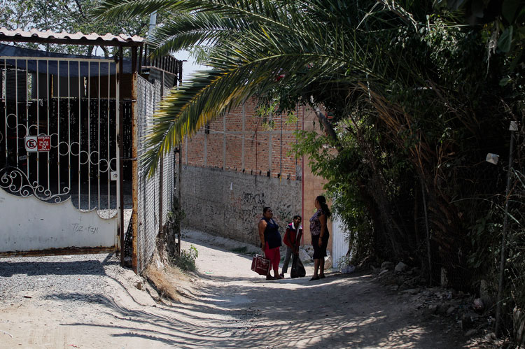 Tetlán, el barrio de la desigualdad - El Diario NTR | NTR Guadalajara